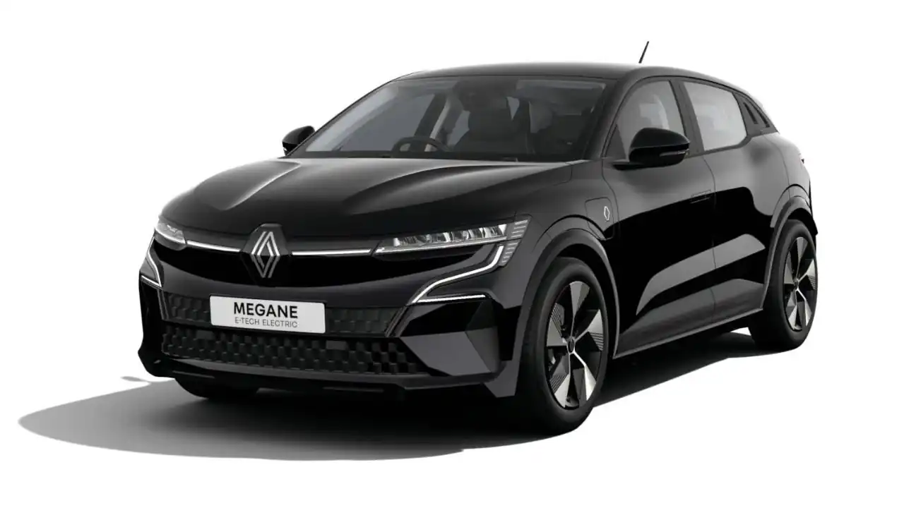 Renault Megane E-Tech Techno EV60 - Price, specs, Range Explain In India