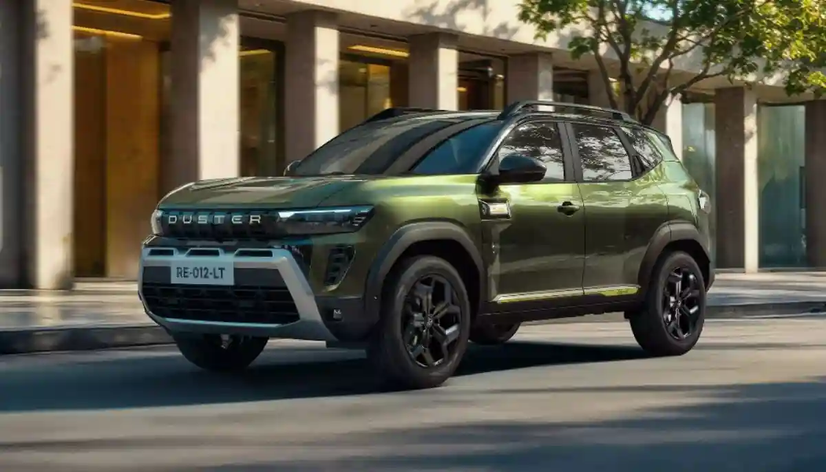 New Renault Duster 2026: Features, Engines, Interior, Boot Space ...